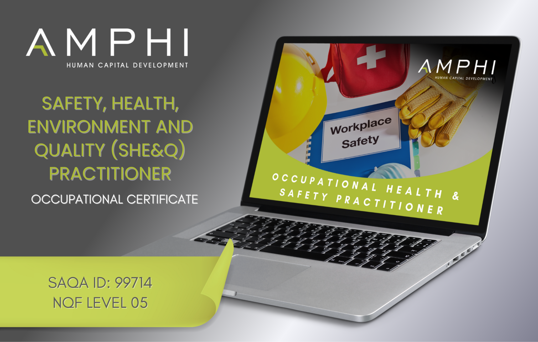 99714: Occupational Certificate: Occupational Health and Safety ...